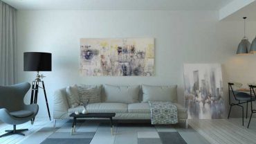 10 Interior Design Ideas for Small Homes in Low Budget