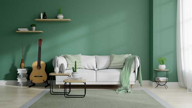 A Paint Guide: What is the Most Popular Color for Interior Walls