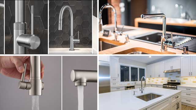 What Is A Pre Rinse Kitchen Faucet - Essential Guide
