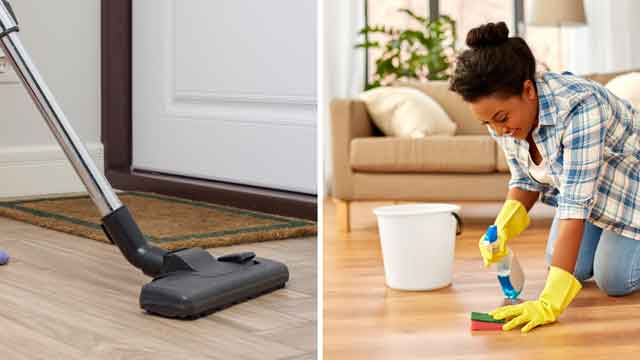 How To Clean Up a Messy House In No Time - 10 Tips