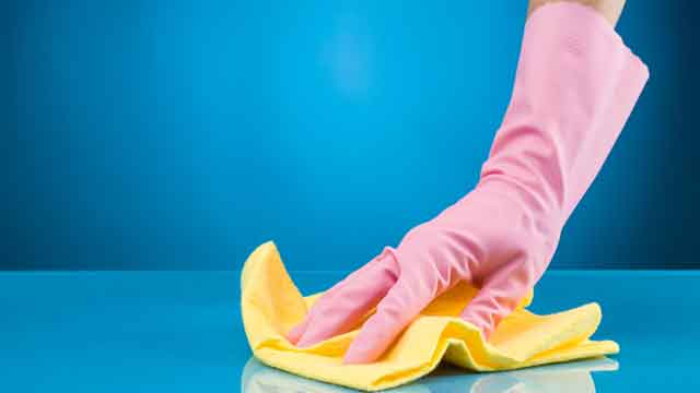 How To Clean Up a Messy House In No Time - 10 Tips