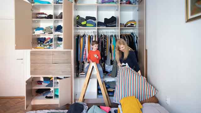 How To Clean Up a Messy House In No Time - 10 Tips