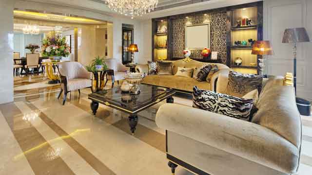 10 Rules for Creating the Perfect Living Room - Amend Home