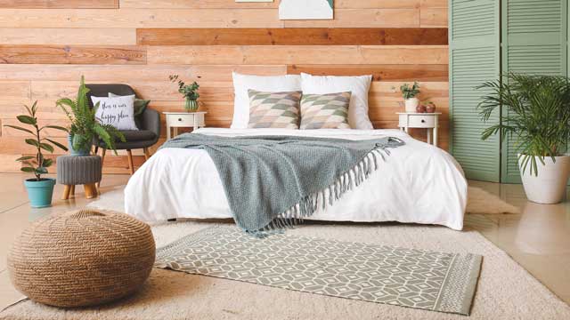 How to Design the Perfect Bedroom - Amend Home