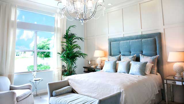 How to Design the Perfect Bedroom - Amend Home
