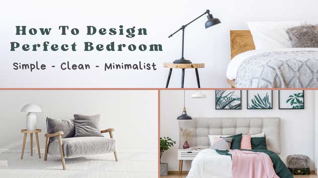 How to Design the Perfect Bedroom - Amend Home