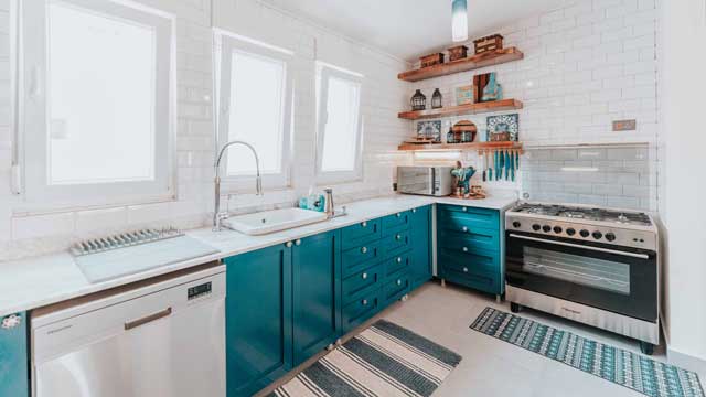 10 Things to Consider When Renovating a Kitchen - Amend Home