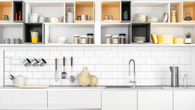 How to Decorate a Kitchen Without Windows? - Amend Home
