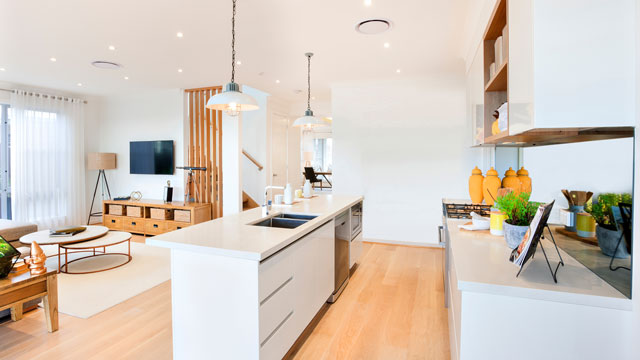 What To Do With Empty Space in Living Room? - Amend Home