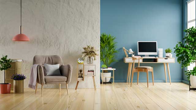 What To Do With Empty Space in Living Room? - Amend Home