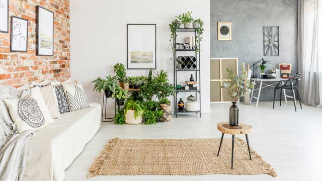 What To Do With Empty Space in Living Room? - Amend Home