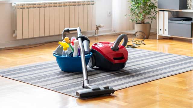 How to Prevent Dust in Your Room? - Amend Home
