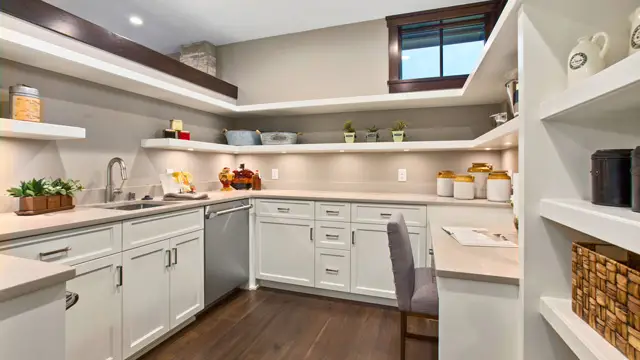 How Much Value Does a Pantry Add to Your Home?