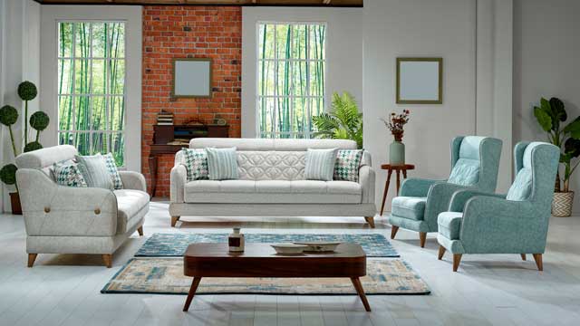 13 Modern Rustic Living Room Ideas on a Budget - Amend Home