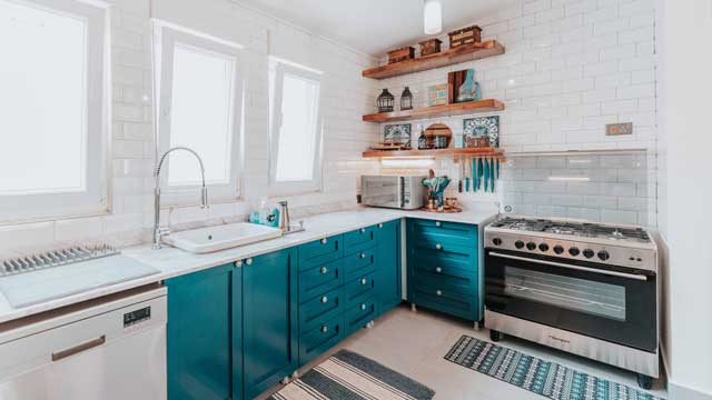 15 Ideas to Update a Small Kitchen on a Budget