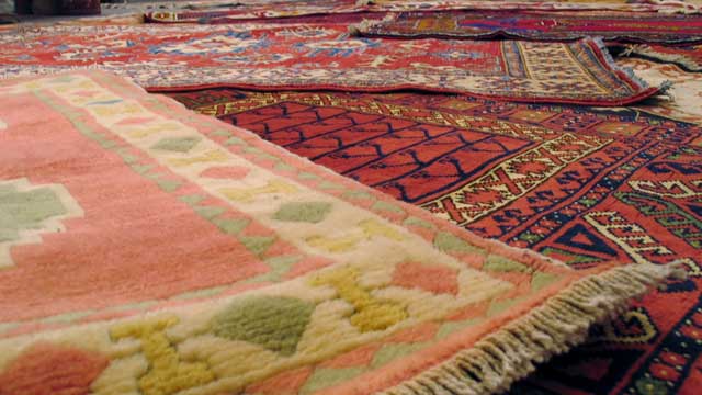How to Clean a Silk Carpet at Home: Step By Step Guide