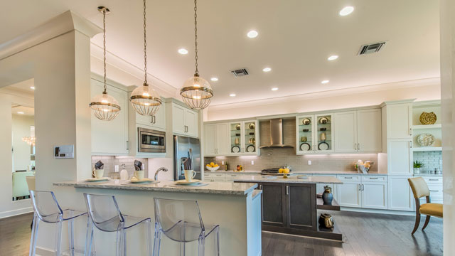 How to Pair Kitchen and Dining Lights? - Amend Home