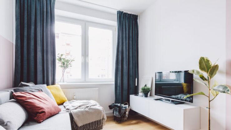 11 Window Treatment Ideas for Living Room You'll Love