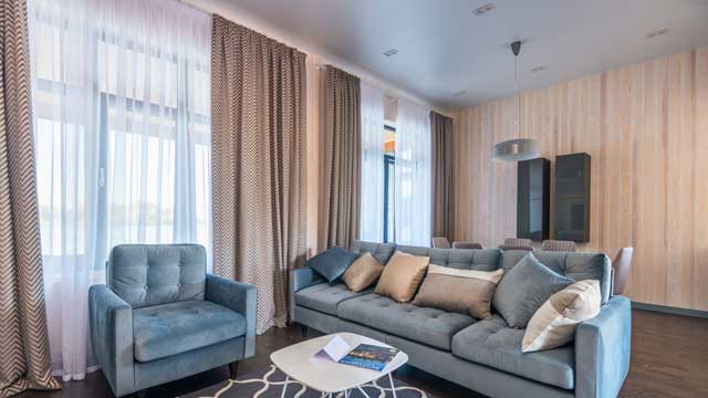 11 Window Treatment Ideas for Living Room You'll Love