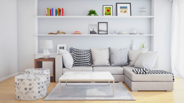 How to Arrange a Rectangular Living Room To Maximizing Space