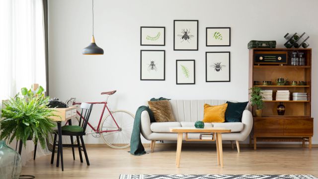 9 Unique Ways on How to Fill Empty Space in Your Living Room