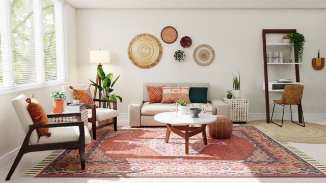9 Unique Ways on How to Fill Empty Space in Your Living Room
