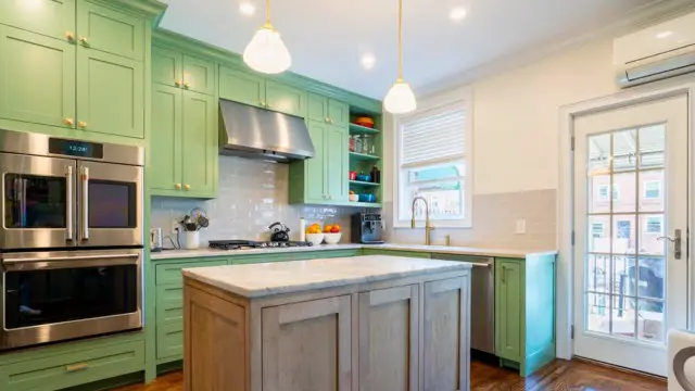 How to Select Kitchen Cabinet Color That Suits Your Style