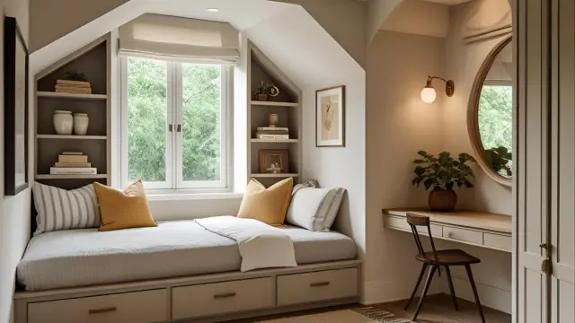 How to Design a Cozy Alcove Bed in Any Room