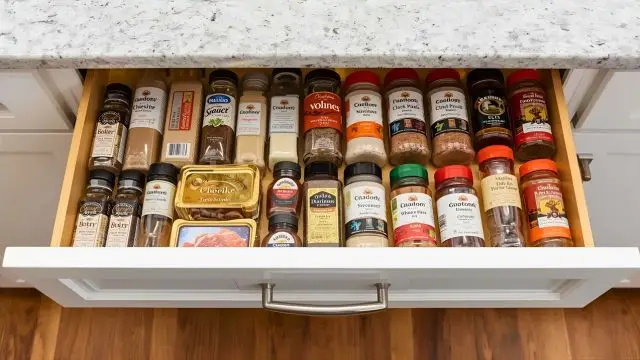 10 Clever DIY Ways to Store Kitchen Spices